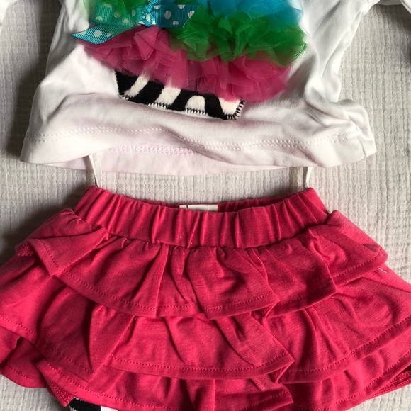 Mud Pie | Matching Sets | Mud Pie 6m Matching Skirt And Tights Set ...